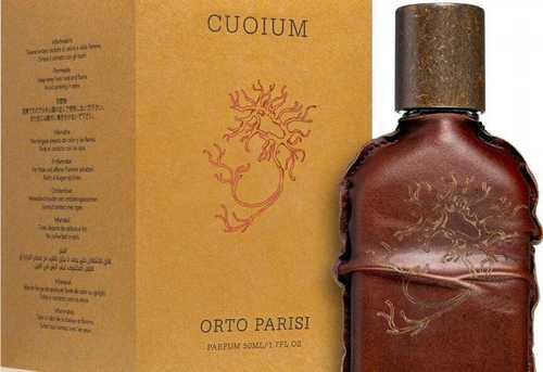 Orto Parisi Cuoium оригинал на распив