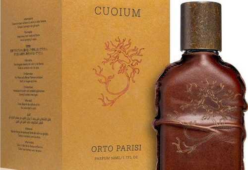 Orto Parisi Cuoium оригинал на распив