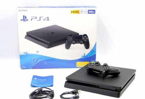 Sony PS4 Slim 500 Gb (CUH 22XX) В коробке