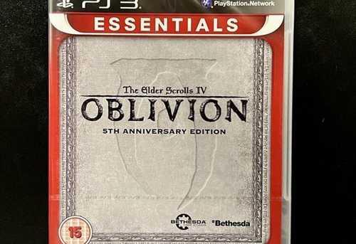 The Elder Scrolls IV: Oblivion (Essentials) PS3