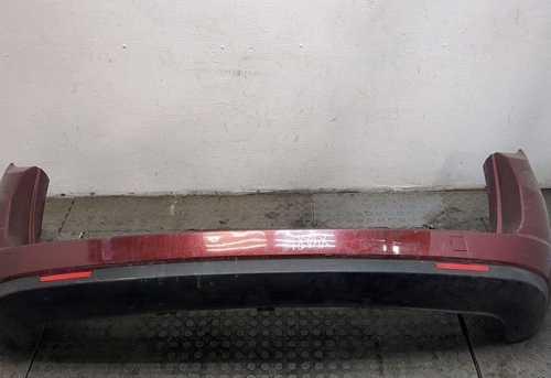 Бампер Fiat Doblo, 2012