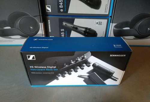 Sennheiser XS Wireless Digital Instrument Base Set