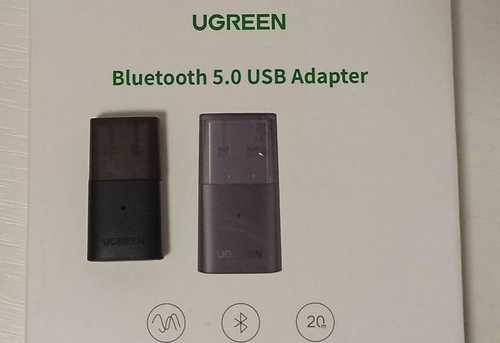 Bluetooth 5.0 USB адаптер ugreen