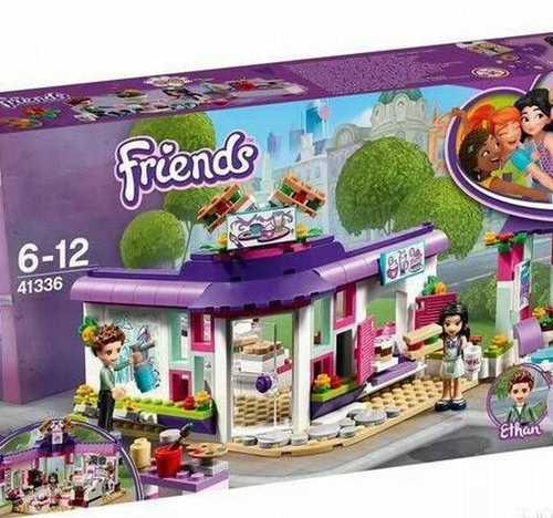 Lego Friends