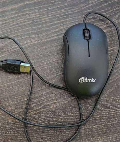 Компьютерная мышь Ritmix