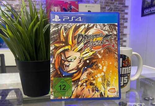 Dragonball Fighterz PS4