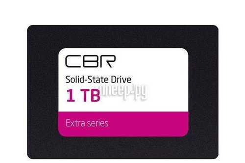 CBR Extra 1Tb SSD-001TB-2.5-EX21
