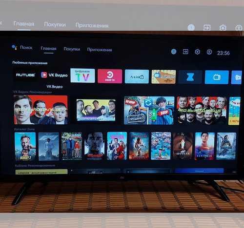 Телевизор SMART tv xiaomi 32 дюйма