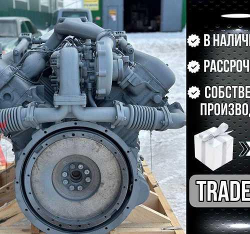 В наличии двигатель 238де-01 маз