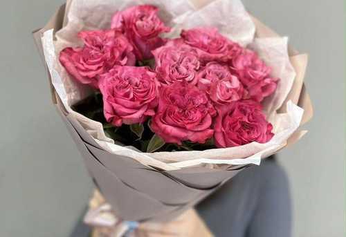 Цветы Пионы Пионовидные розы