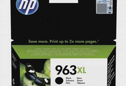 Картридж HP 963XL повышенной емкости. В Наличии