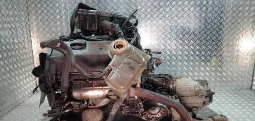 Двигатель AGA Audi A4 B5 (1994-2001)