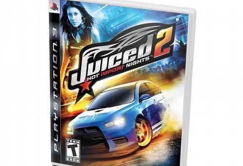Игра Juiced 2 Hot Import Nights (PS3)