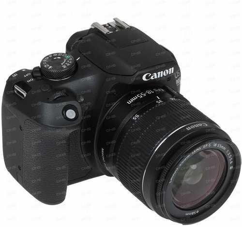 Фотоаппарат Canon EOS 2000D   Комплект министудия