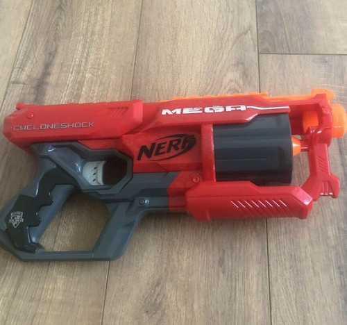 Mega nerf