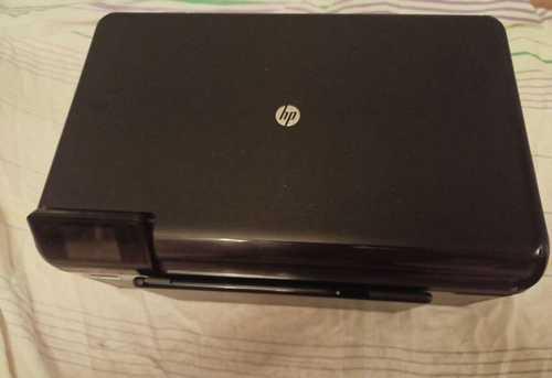 Мфу-принтер-сканер HP Photosmart B110b