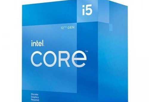 Новый Intel Core i5 12400F OEM / LGA1700 + Гаранти