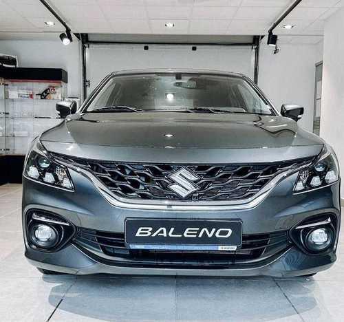 Крышка багажника suzuki baleno 2022-2024