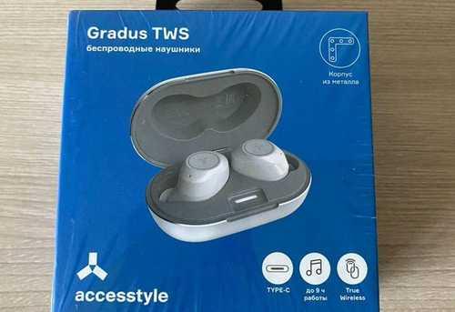 Bluetooth наушники Gradus TWS