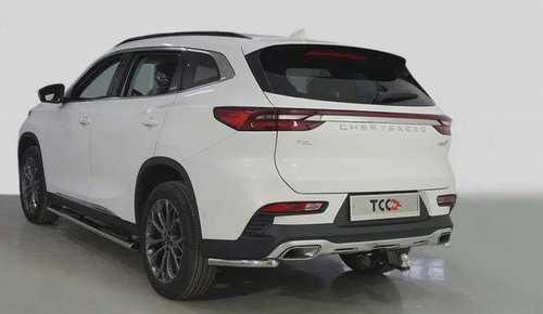 Фаркоп на Cheryexeed TXL 2020