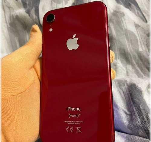 iPhone Xr, 64 ГБ