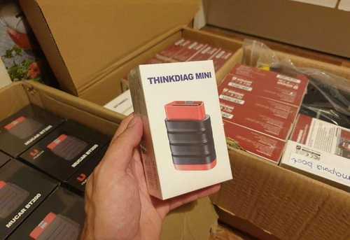 Launch 431 Thinkdiag mini безлимит