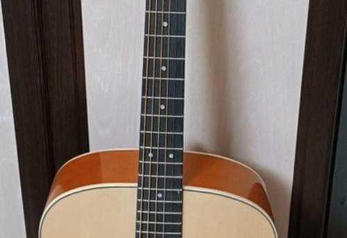 Акустическая гитара yamaha f370 брак