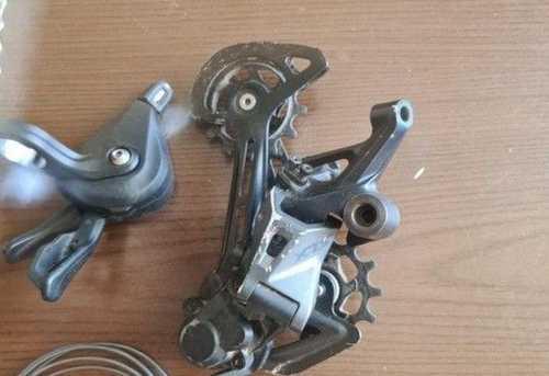 Групсет shimano slx m7100