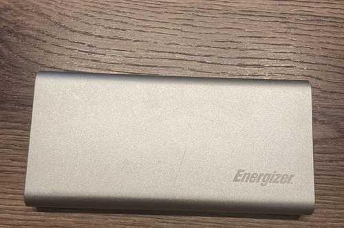 Портативный аккумулятор Energizer 10000mAh/37Wh