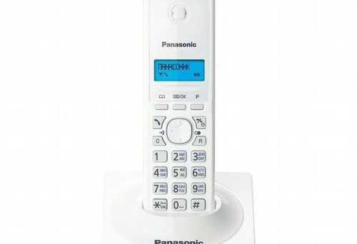 Dect-телефон Panasonic KX-TG1711RUW