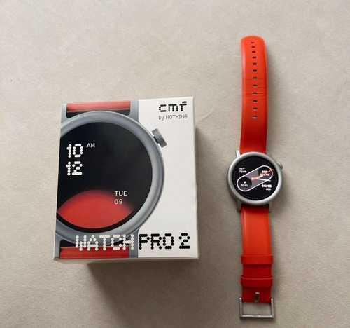 Nothing Умные часы CMF Watch Pro 2