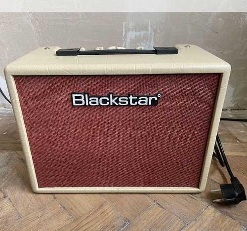 Комбоусилитель blackstar debut 15E