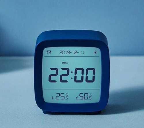 Будильник Xiaomi Qingping Bluetooth Alarm Clock