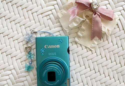 Цифровой фотоаппарат canon