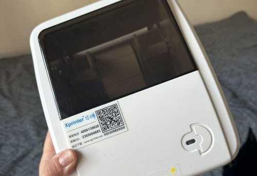 Термопринтер xprinter xp-420b