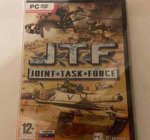 JTF / Joint Task Force (Новый / DVD-Box)