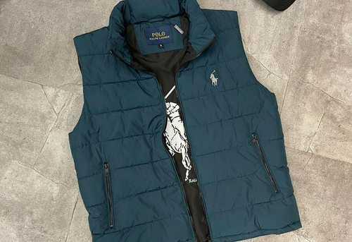 Жилет жилетка Polo Ralph Lauren