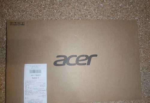 Новый Acer Ryzen 7 16 потоков, 1Tb SSD, 8GB RAM