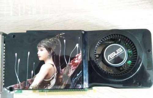 Geforce 8800gts 512mb с отвалом