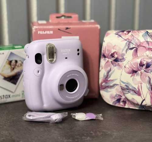 Fujifilm instax mini 11