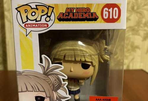 Funko POP My Hero Academia 610 Himiko Toga