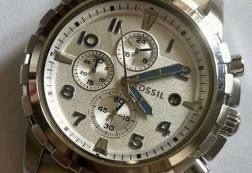 Мужские наручные часы fossil FS4611