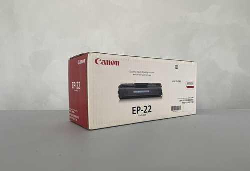 Canon EP-22