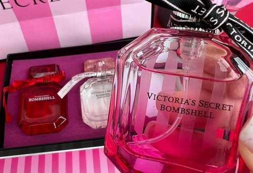 Набор духов Victoria’s secret bombshell 3*30ml