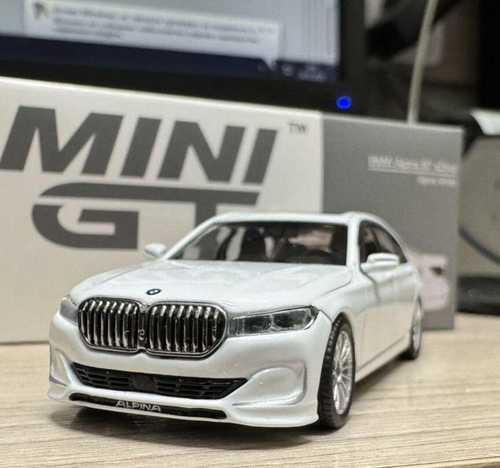 BMW Alpina B7 1/64