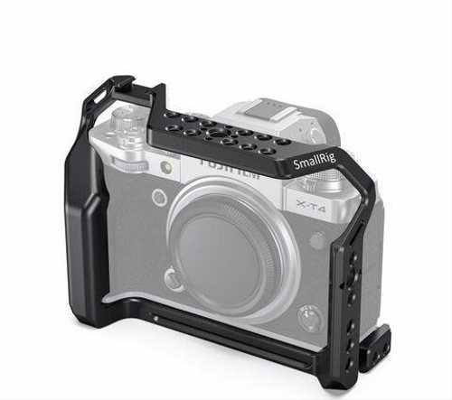 Клетка для камеры Fujifilm X-T4 Smallrig CCF2808