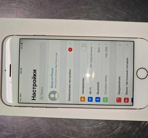 iPhone 7, 32 ГБ