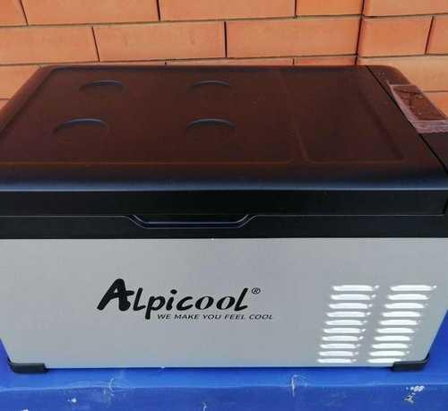 Автохолодильник Alpicool C 25