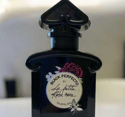 Guerlain la petite robe noire/ герлен