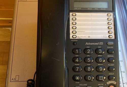 Телефон стационарный офисный Panasonic